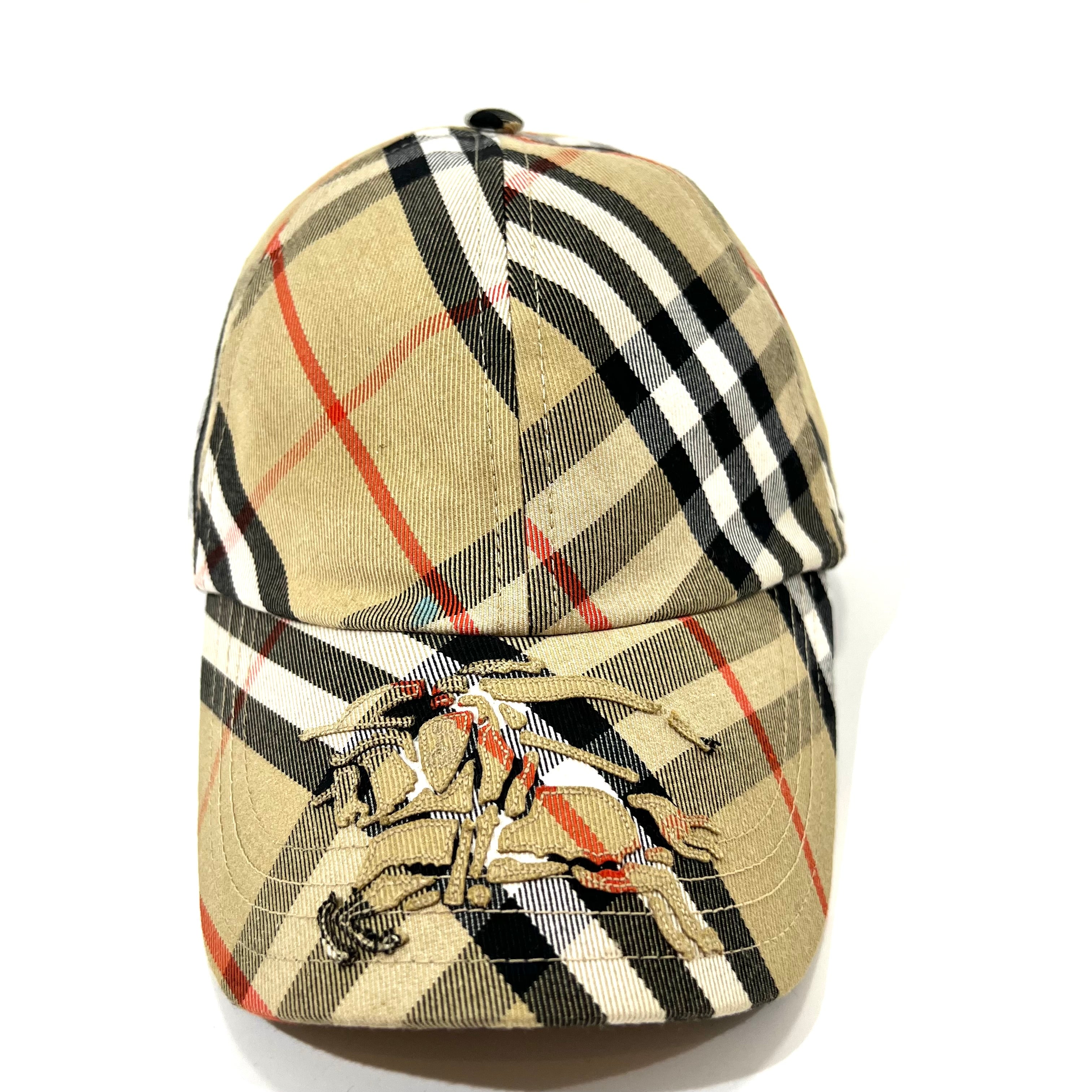 GORRA BURBERRY – Reestrena by Elysse Acce